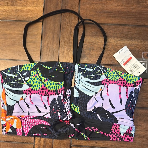 Bar III | Swim | Nwt Bar Iii Bikini Halter Top | Poshmark